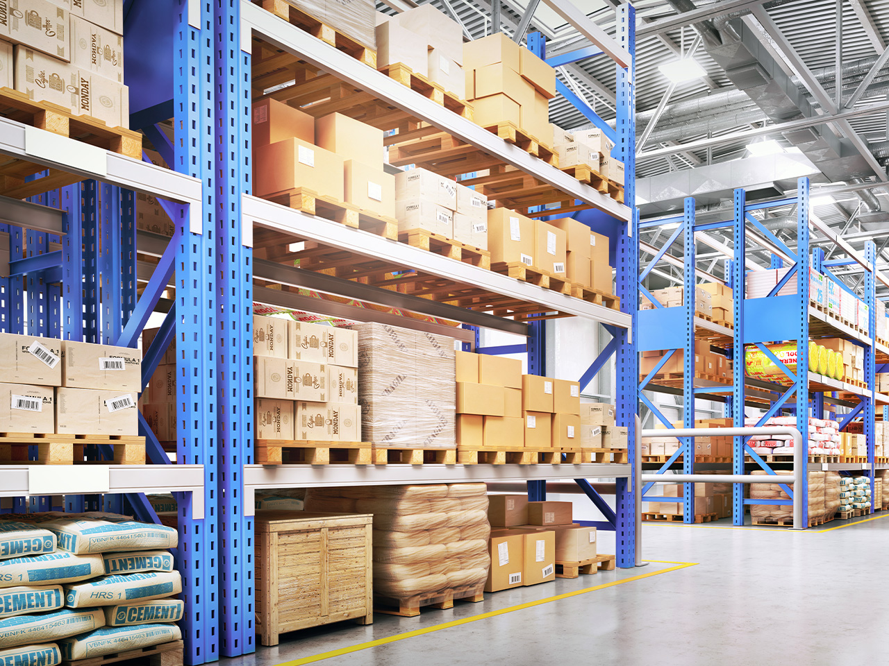 Sector mobiliario | Singular Logistics